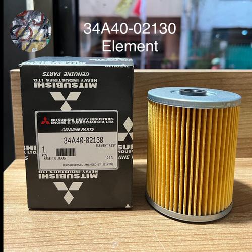 Jual 34a40-02130 filter governor s6r2 - Jakarta Barat - Tokokairos ...