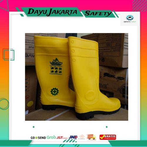 Jual Sepatu safety boots Legion/Sepatu proyek Boot Legion original ...