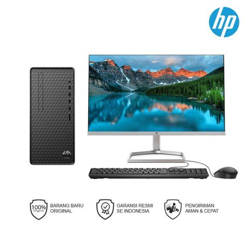 Promo HP PC DESKTOP M01-F3018D i5-13700 8GB 512GB SSD W11 OHS MONITOR ...