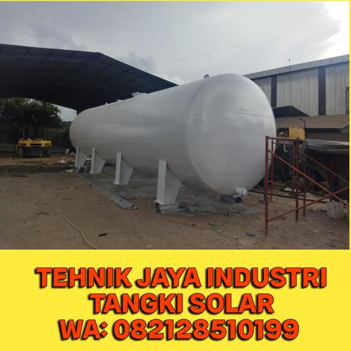 Jual Tangki BBM / Tangki Solar / Tangki Storage 50.000 Liter - Jakarta ...