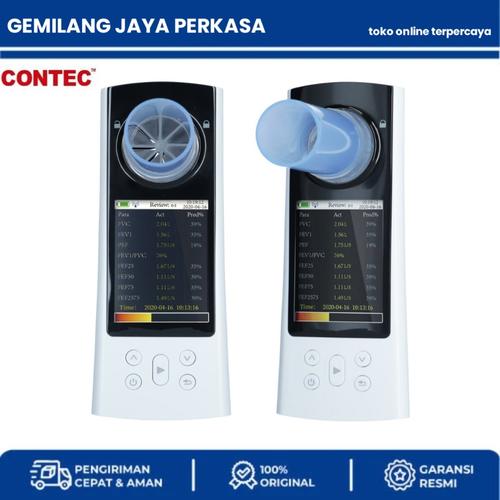 Jual Spiro Meter SP80B Contec Lung Monitor SP-80B SpiroMeter SP 80B ...