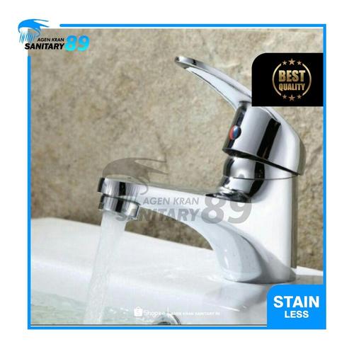 Jual Kran Wastafel,Kran Wastafel Body Besar,Kran Cuci Tangan,Kran Up ...