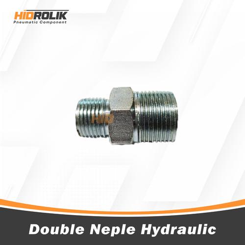Jual Double neple hydraulic 1 inch NPT - Jakarta Barat - hidrolik ...