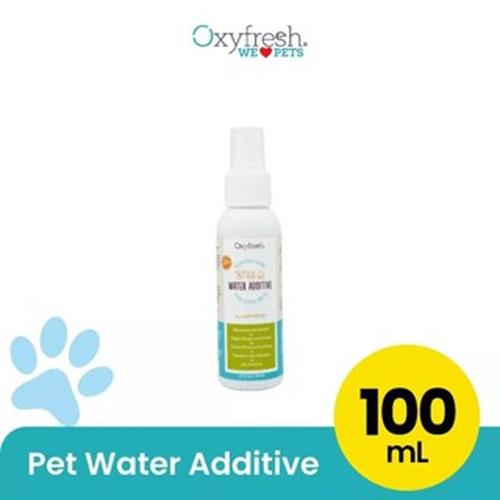 Jual Oxyfresh Pet Water Additive Spray / Mouth Spary / Dental Spray ...