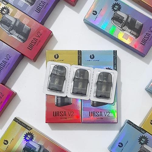 Jual CATRIDGE URSA EPOCH / CARTRIDGE URSA CAP AUTHENTIC 100% - 1PCS, 0. ...