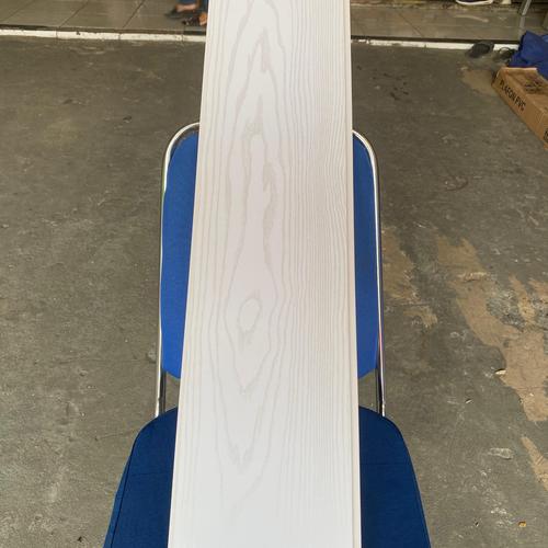 Jual plafon pvc serat kayu putih rata doff 1711 - Jakarta Pusat - SUPER ...