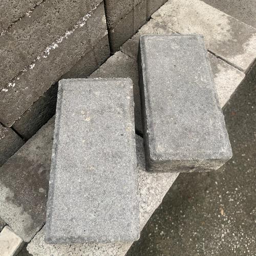 Jual Paving Block/konblok/conblock/Paving bata abu press B tebal 6cm ...
