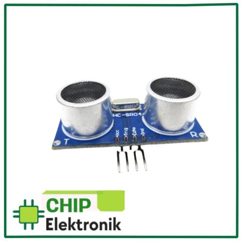 Jual Sensor Jarak Modul Ultrasonik Module Ultrasonic HC-SR04 HC SR04 ...