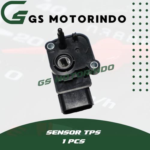 Jual Sensor TPS Throttle body pcx 125 150 160 adv 150 GTR SONIC K97 ORI ...