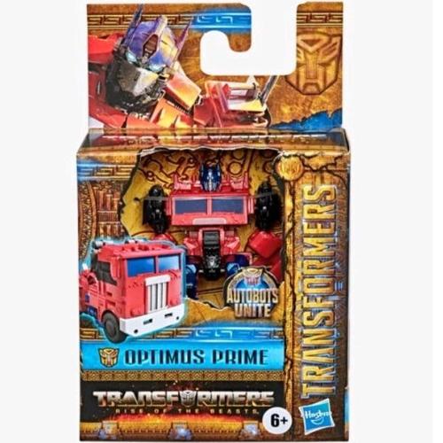 Jual Hasbro Transformers Speed Series Optimus Prime Rise Of The Beasts ...