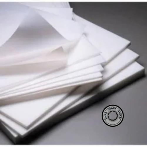 Jual Teflon Sheet 5mm x 50cm x 100cm / PTFE Sheet Lembaran potongan - Jakarta Barat - Sinar ...