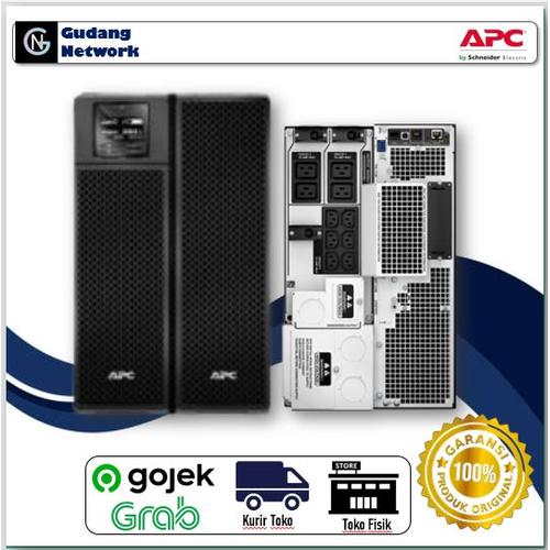 Jual UPS APC SRT10KXLI SMART-UPS SRT 10000VA 230V / UPS 10kva - Jakarta Pusat - GUDANG NETWORK ...