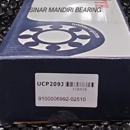 Jual PILLOW BLOCK BEARING UCP 209 J FYH - Jakarta Pusat - SINAR MANDIRI ...