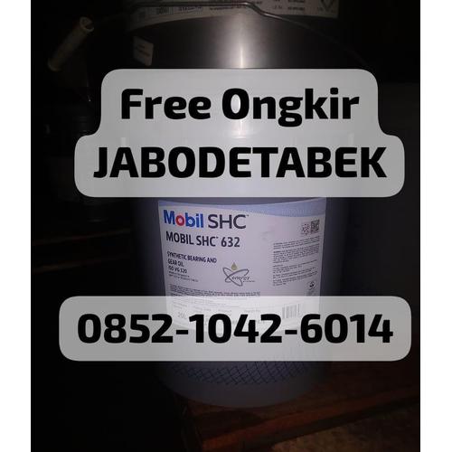 Jual Mobil SHC 632 ISO VG 320,Synthetic Gearbox Oil - Jakarta Selatan ...