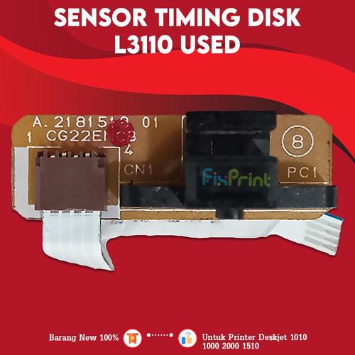 Jual ready !!! Sensor Pembaca Encoder Printer EcoTank L1110 L1210 L1216 ...