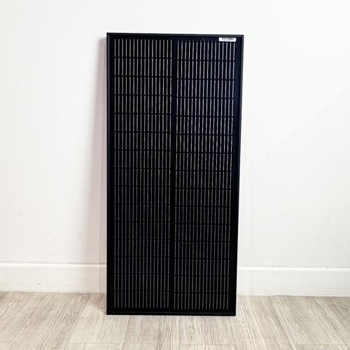 Jual SOLANA SOLAR CELL/PANEL SURYA/SOLAR PANEL MONOCRYSTALLINE 12V 60WP ...