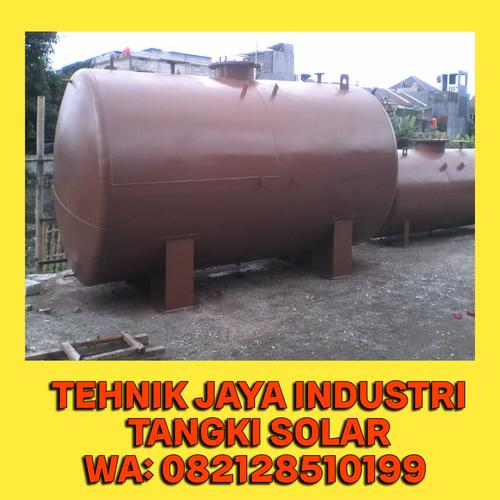 Jual Tangki BBM / Tangki Solar / Tangki Storage 20.000 Liter - Jakarta ...
