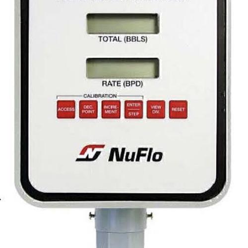 Jual NUFLO MC-II EXP TURBINE FLOWMETER ANALYZER - Kota Tangerang ...