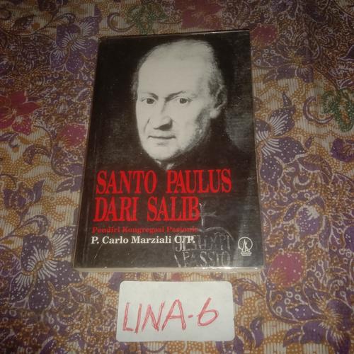 Jual SANTO PAULUS DARI SALIB PENDIRI KONGREGASI - Kota Depok - bacabukulagi | Tokopedia