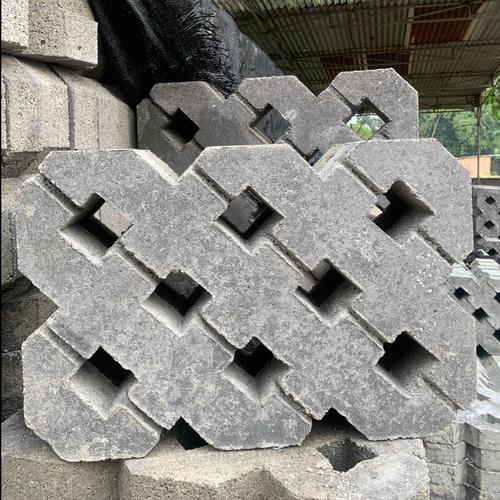 Jual Paving block rumput/Grass block lubang 8 press tebal 6 cm murah ...