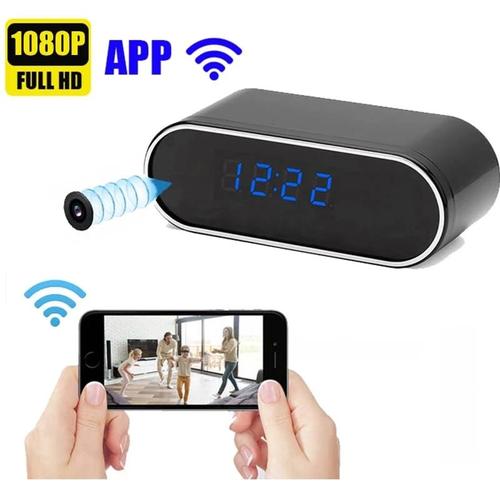 Jual New cctv IP spy hidden Camera pengintai mini kamera canggih APP ...