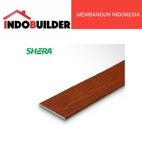 Jual SHERA COLORED PLANK TEAK TEXTURE UKURAN 8 MM X 200 MM X 3000 MM ...