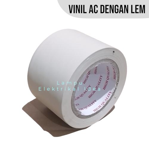 Jual VINIL AC LEM | DUCT TAPE LEM | ISOLASI AC + LEM - Jakarta Timur ...