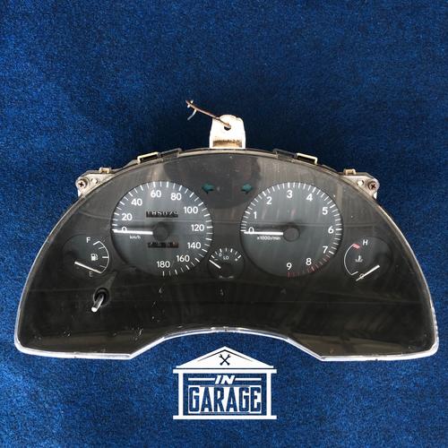 Jual Cluster Meter Toyota Starlet EP82 GT Turbo 2nd Gen - Kota Medan ...