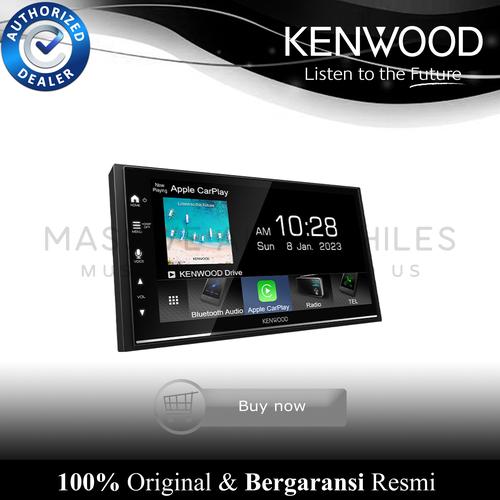 Jual Head Unit Kenwood DMX 7022S Apple Carplay/Android Auto by Massive Audio - Jakarta Barat ...