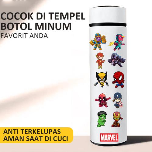 Jual LENOBI - STIKER DTF MARVEL VIRAL - STIKER TEMPEL 2 DIMENSI ...