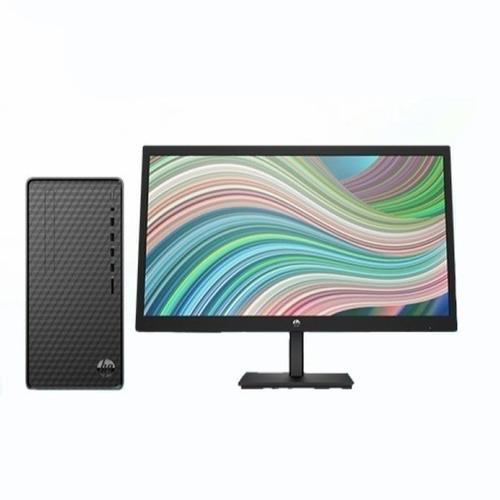 Promo HP PC DESKTOP M01-F3014D i3-13100 8GB 512GB UMA W11 OHS MONITOR LED 21.5" - WINDOWS 11 ...