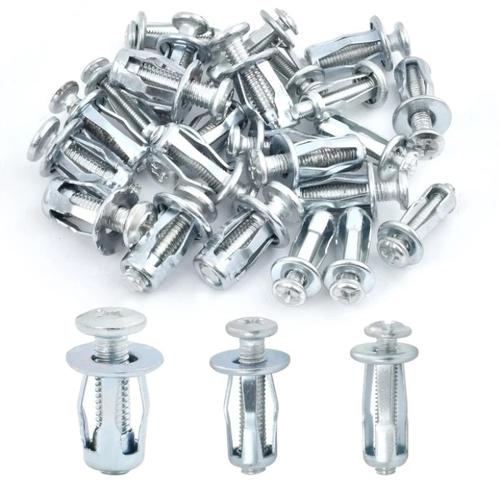 Jual JACK NUT METAL RIVET MUR BAUT SEKRUP M5x25mm - Jakarta Pusat ...