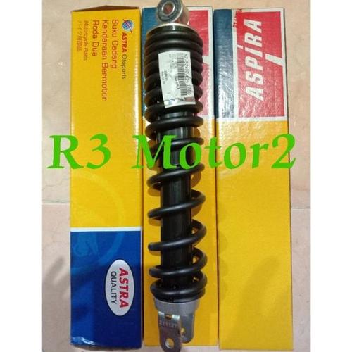 Jual Ready SHOCKBREAKER ASPIRA H2-52400-K25-1700 belakang untuk motor matic beat fi Vario 110 fi ...