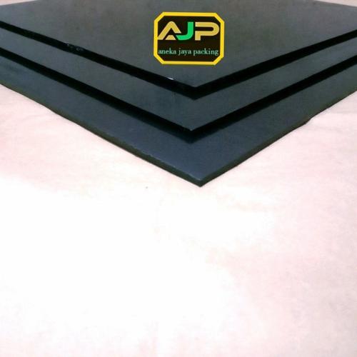 Jual nylon sheet tebal 35mm x 14cm x 16,5cm polyethylene pe hitam lembaran - Jakarta Barat ...