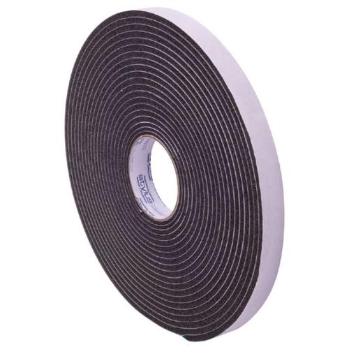 Jual Double tape Foam hitam , lebar dan tebal ada di variasi - tbl 3mm ...