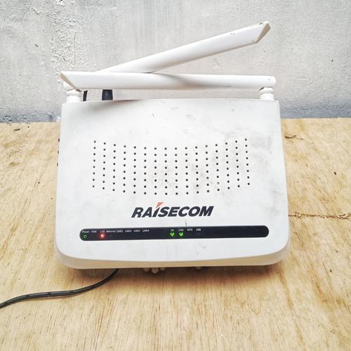 Jual ROUTER RAISECOM GPON Dual Band - Kab. Sleman - Outjem79-9 | Tokopedia