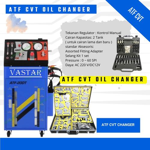 Jual MESIN ATF CHANGER MODEL CVT DAN TRANSMISI AUTOMATIC MODEL GANTI ...