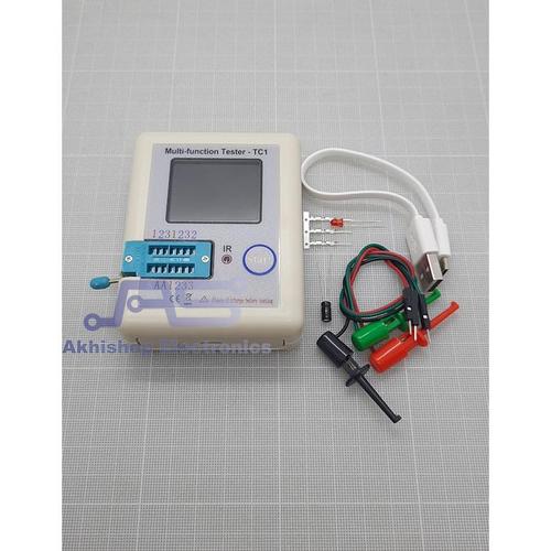Jual LCR-TC1 Component Tester Diode Triode Capacitor Resistor ...
