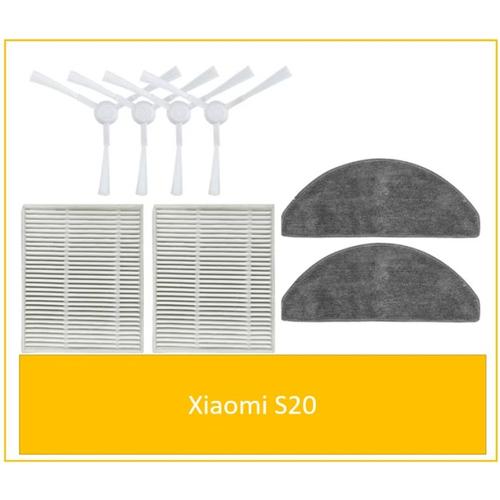 Jual Kain Pel/Mop Xiaomi Robot Vacuum S20 - Kain Pel/Mop Saja - Kab ...