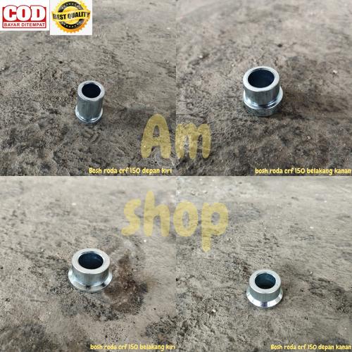 Jual BOSH RODA CRF 150 PER/PCS/BUAH/BIJI BOS LUAR TROMOL CRF 150 TRAIL ...