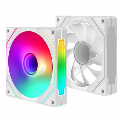 Jual Fan Case VBR Whisper ARGB 12CM LED A-RGB Sync 3Pin 5V Support Aura ...
