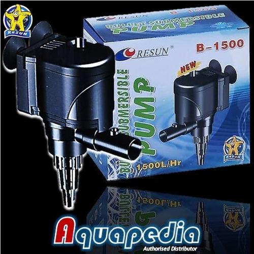 Jual Resun Submersible Bullet Pump B1500 Pompa Celup - Jakarta Pusat ...