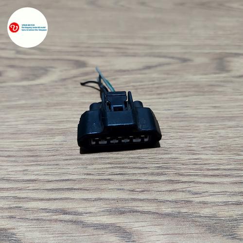 Jual Socket MAF sensor toyota Innova vios altis yaris fortuner - Kota ...