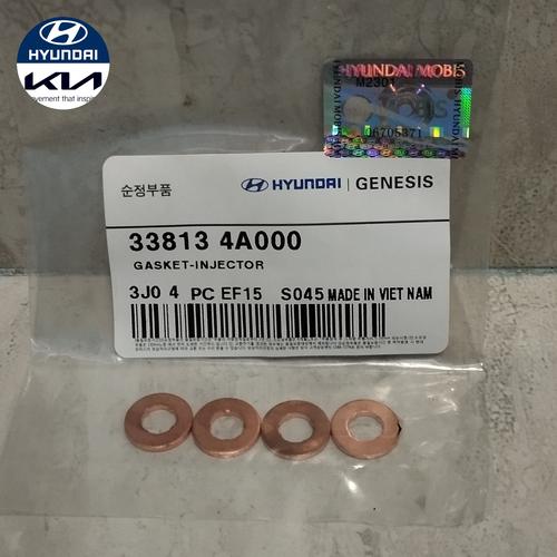 Jual Ring Injector Hyundai H1 Diesel A1 Genuine Part 1 Set - Kab ...