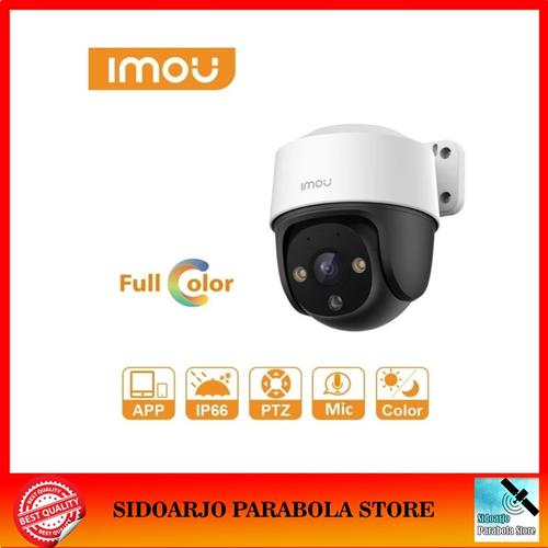 Jual Ipcam Ip Camera Kamera Outdoor Imou Cruiser SE POE 2MP Full HD ...