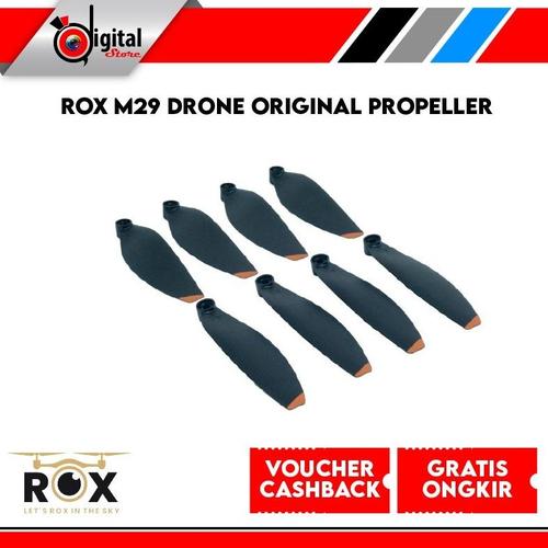 Jual ROX M29 DRONE ORIGINAL PROPELLER - SET - Kota Bekasi - DAILY ...