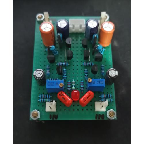 Jual KIT DIY Stereo Discrete Preamplifier Audiophile - Kota Semarang ...