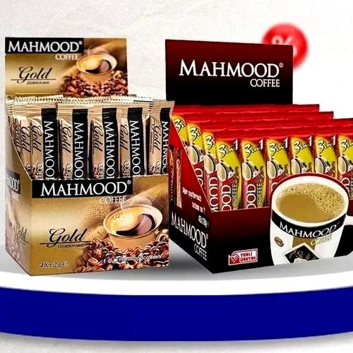 Promo | SACHET | MAHMOOD COFFEE | PREMIUM | INSTANT COFFEE | ARABICA ...
