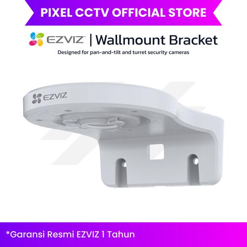 Jual Bracket Dinding CCTV Indoor Ezviz Wallmount Bracket for C6N H6C C6 H6 - Kota Tangerang ...