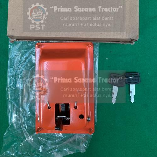 Jual KUNCI PINTU HIDROLIK HYDRAULIC PINTU CABIN KABIN HITACHI ZX200 ...